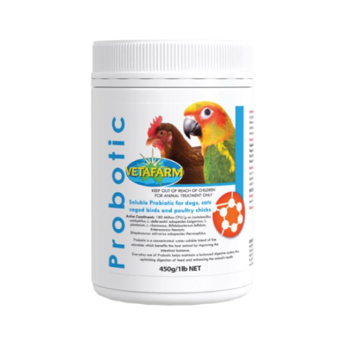 Vetafarm Soluble Probiotic Powder