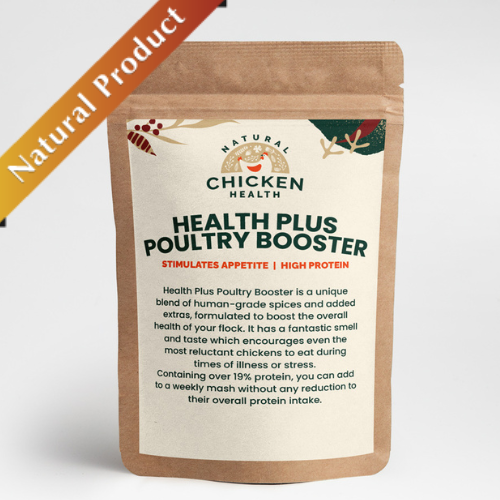 Healthy Chook Spice Mix, chicken