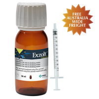 Exzolt Red Mite Treatment - 50ml / 1L